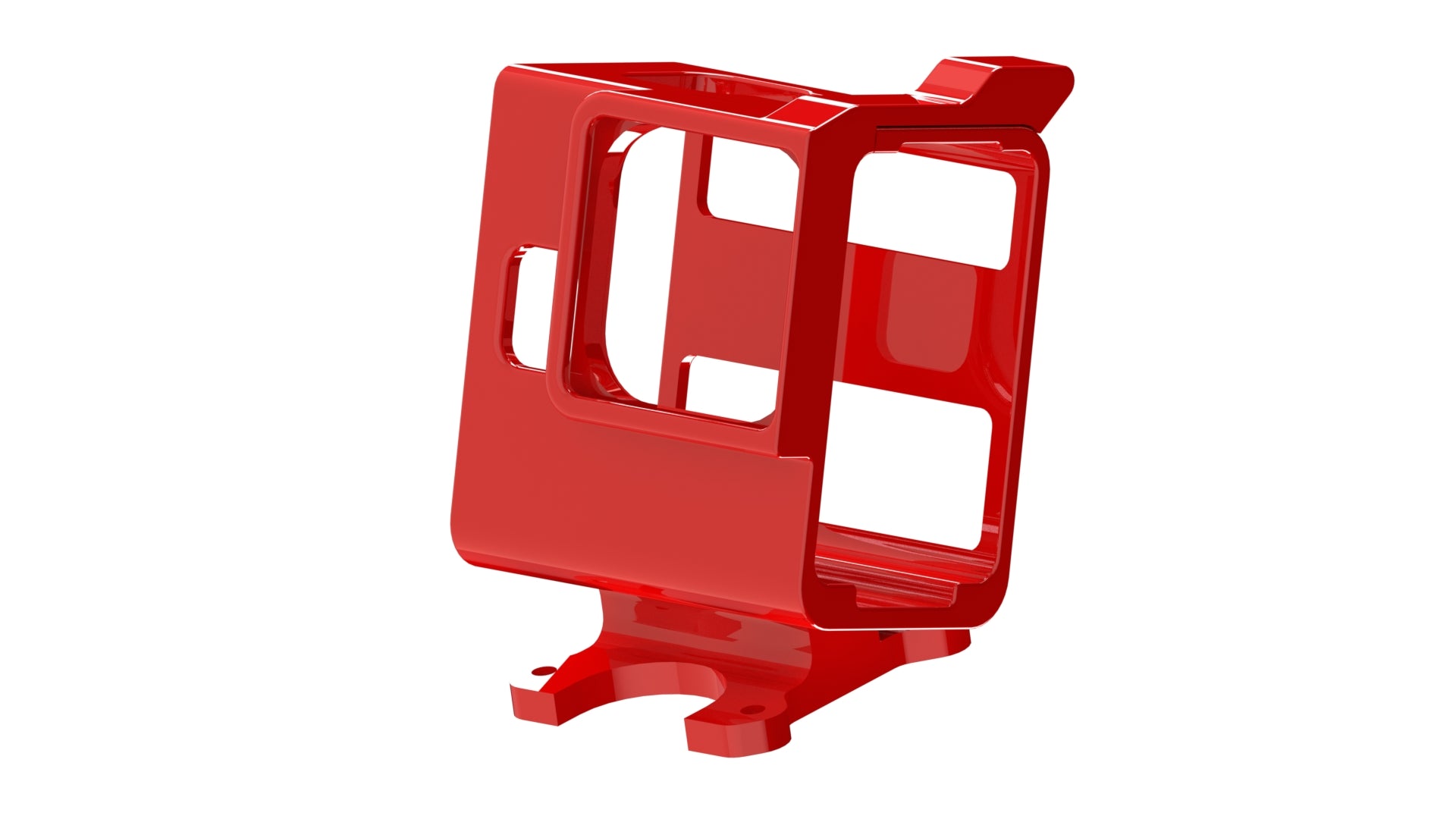 AOS RC AOS 5 & 5.5 & 7 EVO GoPro Hero 11 Mini Mount – Brain3D