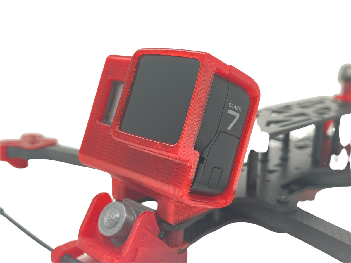 AOS Falcon 7 GoPro Hero 5/6/7 Mount – Brain3D