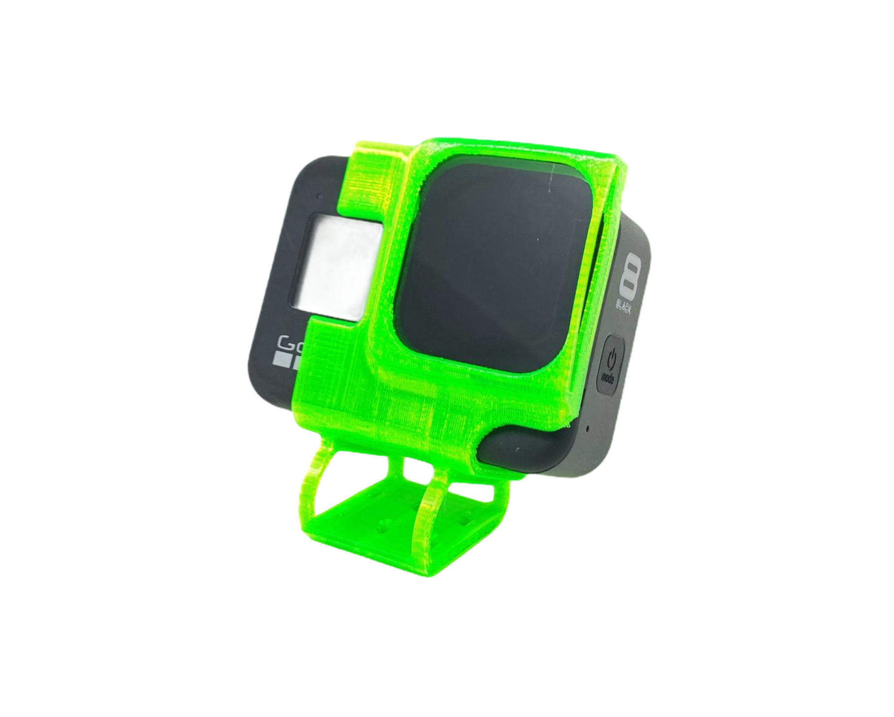 ReelSteady Universal GoPro Hero 8 Mount – Brain3D