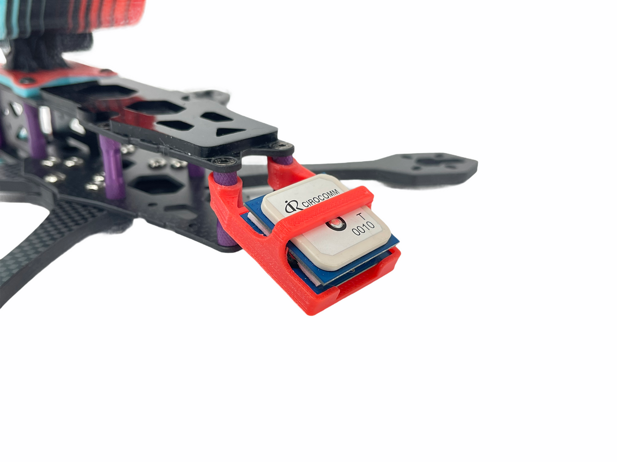 BN-880 GPS Module Standoff Mount (GPS not included) – Brain3D