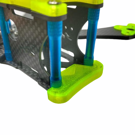 AstroX X5 Front Bumper – Brain3D